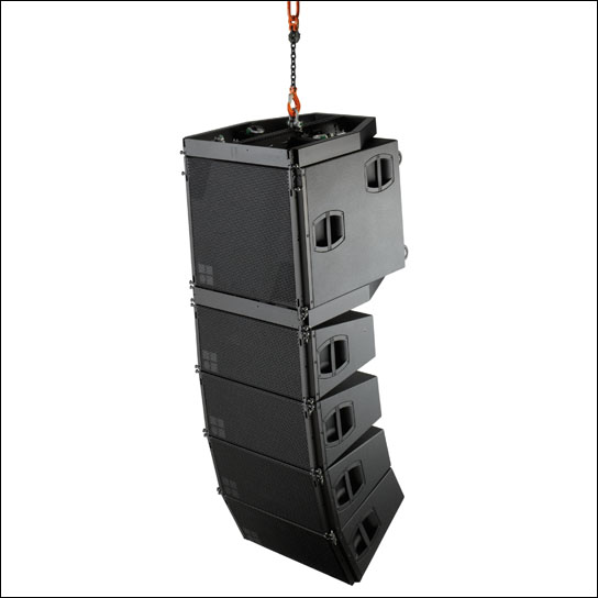 d&b Audiotechnik Messebilanz | www.DieReferenz.de