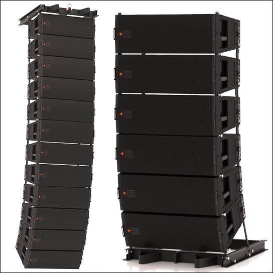 Martin Audio MLA Compact | www.DieReferenz.de