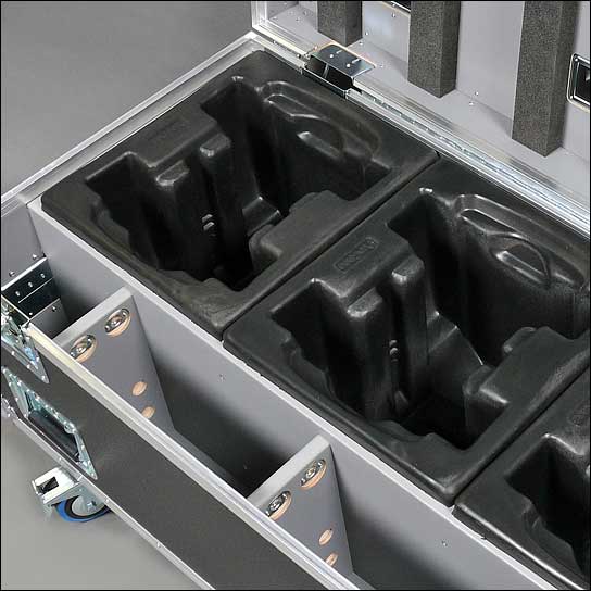 25 Jahre Flightcases von ProCase | www.DieReferenz.de