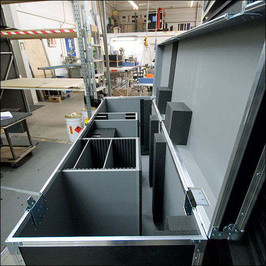 25 Jahre Flightcases von ProCase | www.DieReferenz.de