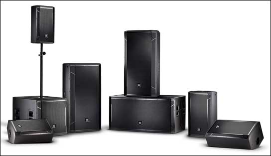 JBL STX 800 | www.DieReferenz.de