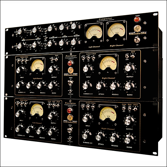 Gem Audio Labs bei Mega Audio | www.DieReferenz.de