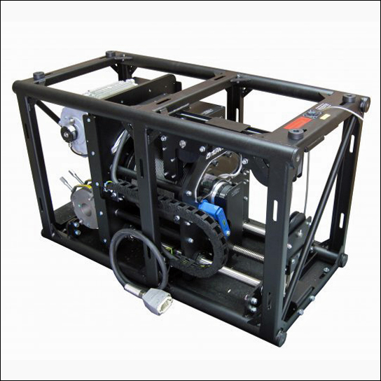 Movecat bei Stage Kinetik | www.DieReferenz.de