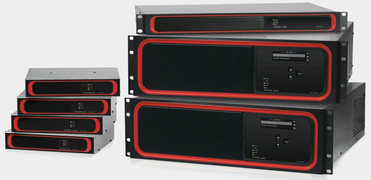 AVB-System Biamp Tesira | www.DieReferenz.de