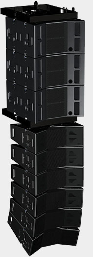 APG: Uniline Line Array | www.DieReferenz.de