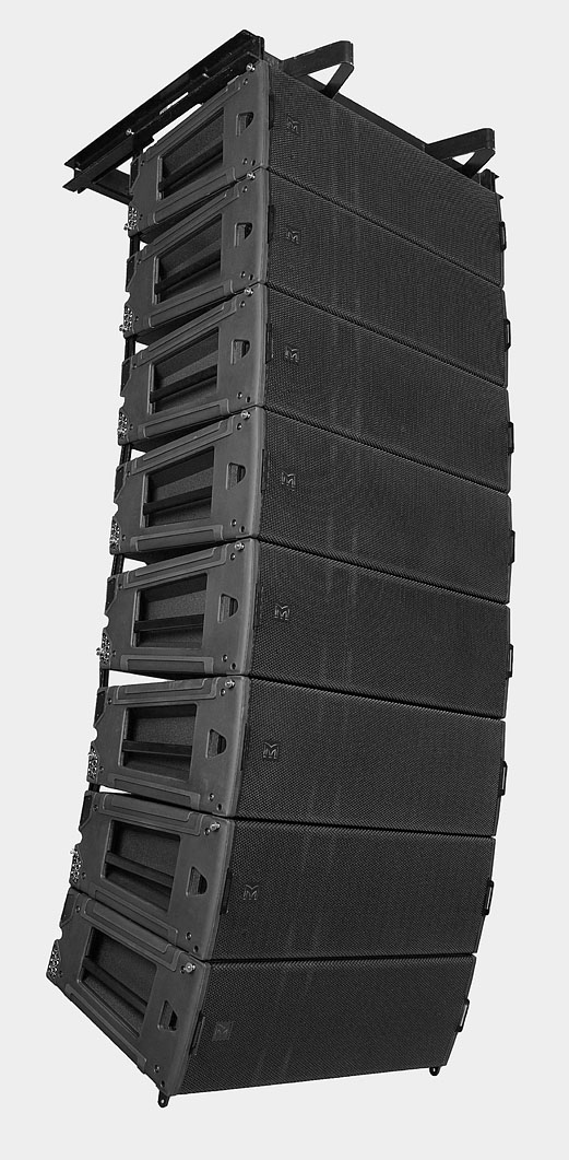 Martin Audio MLA | www.DieReferenz.de